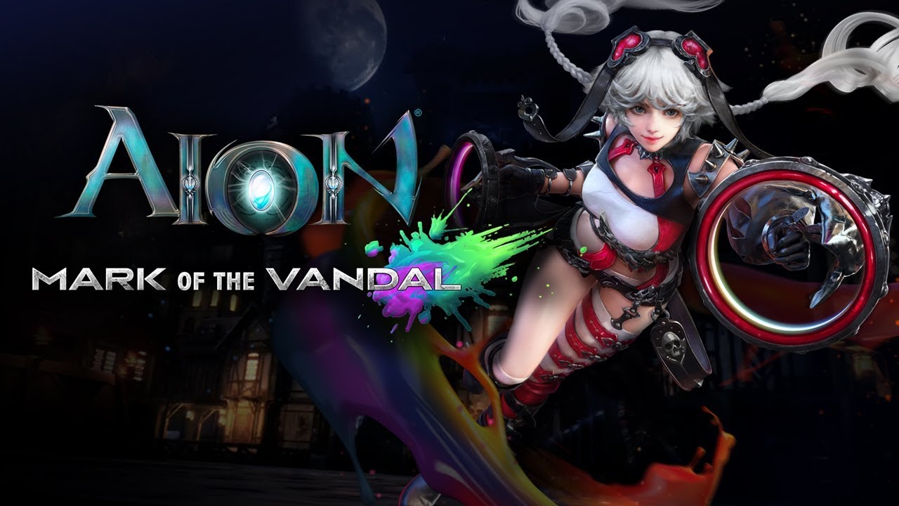 Aion: Mark of the Vandal Official Trailer - YouTube