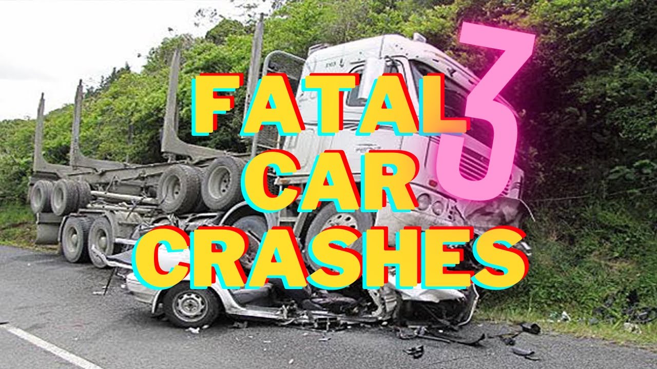 Fatal Car Crash Compilation (18+ EXTREME EDITION) - YouTube