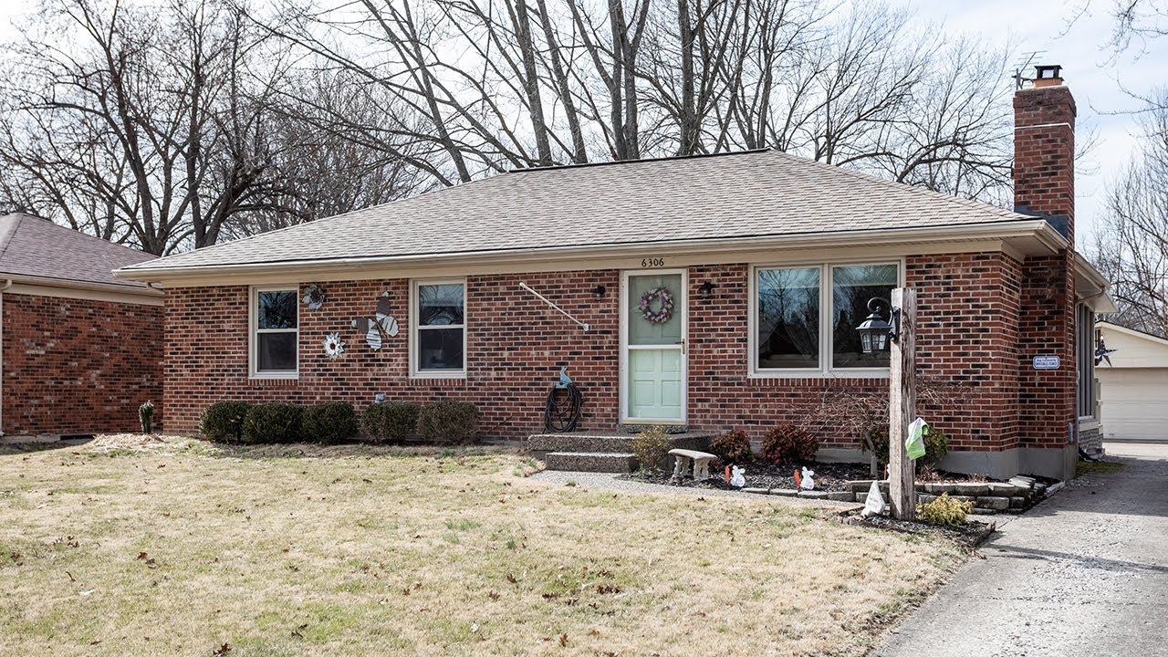 6306 Big Ben Dr Louisville, KY 40291 - YouTube