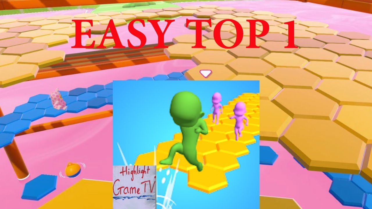 200IQ in DO NOT Fall .IO - TOP 1 EASY - Highlight Game TV - YouTube