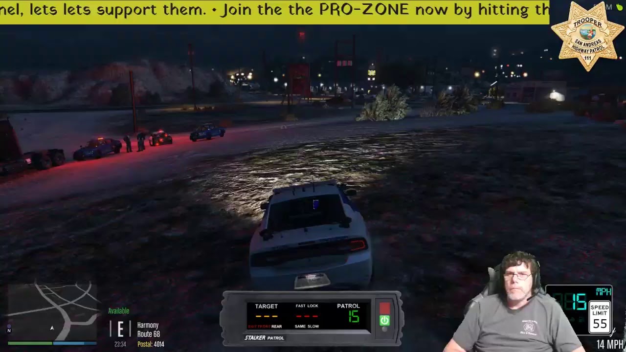 [PC] Role Play | Blue Line Brotherhood | GTA 5 - YouTube