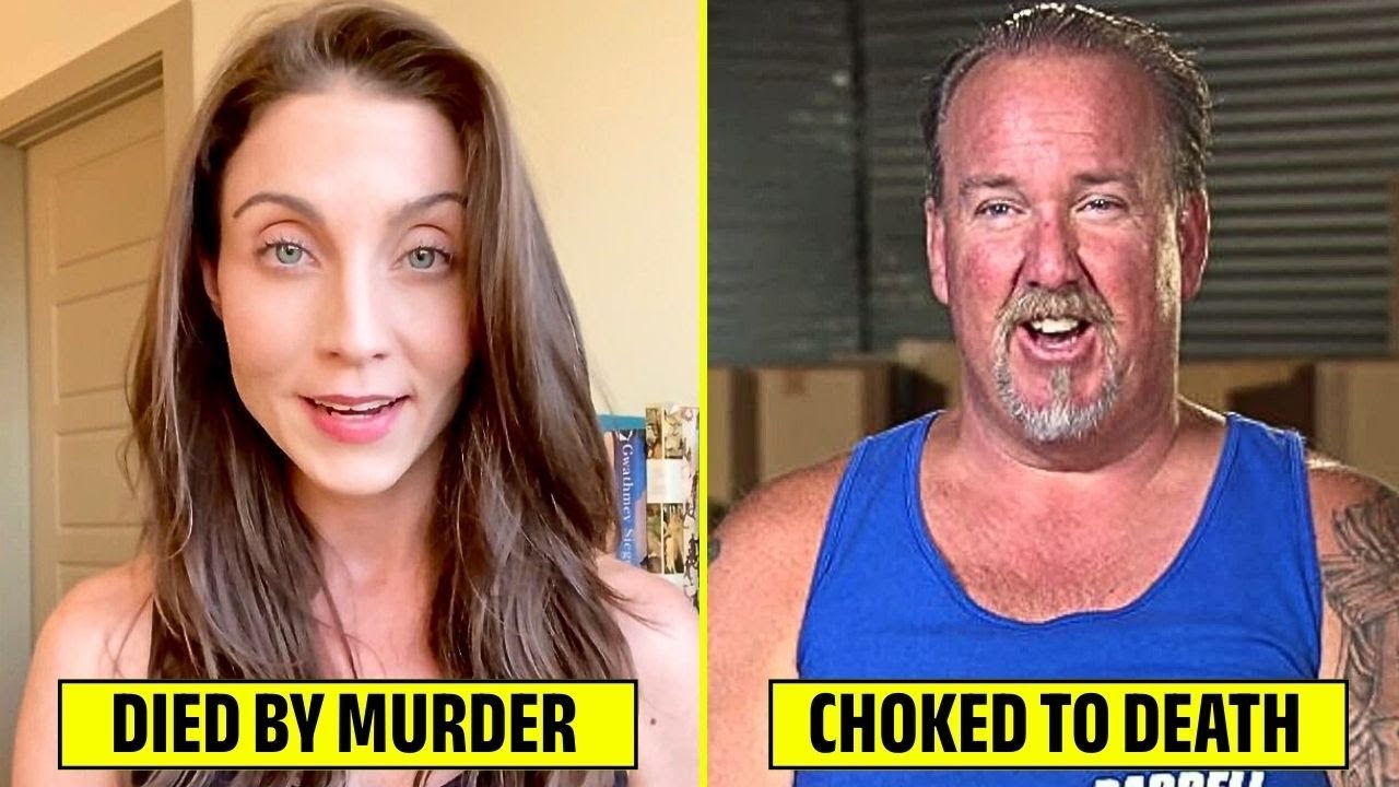 Storage Wars Cast Members Who Have Passed Away | 2026 Updates - YouTube
