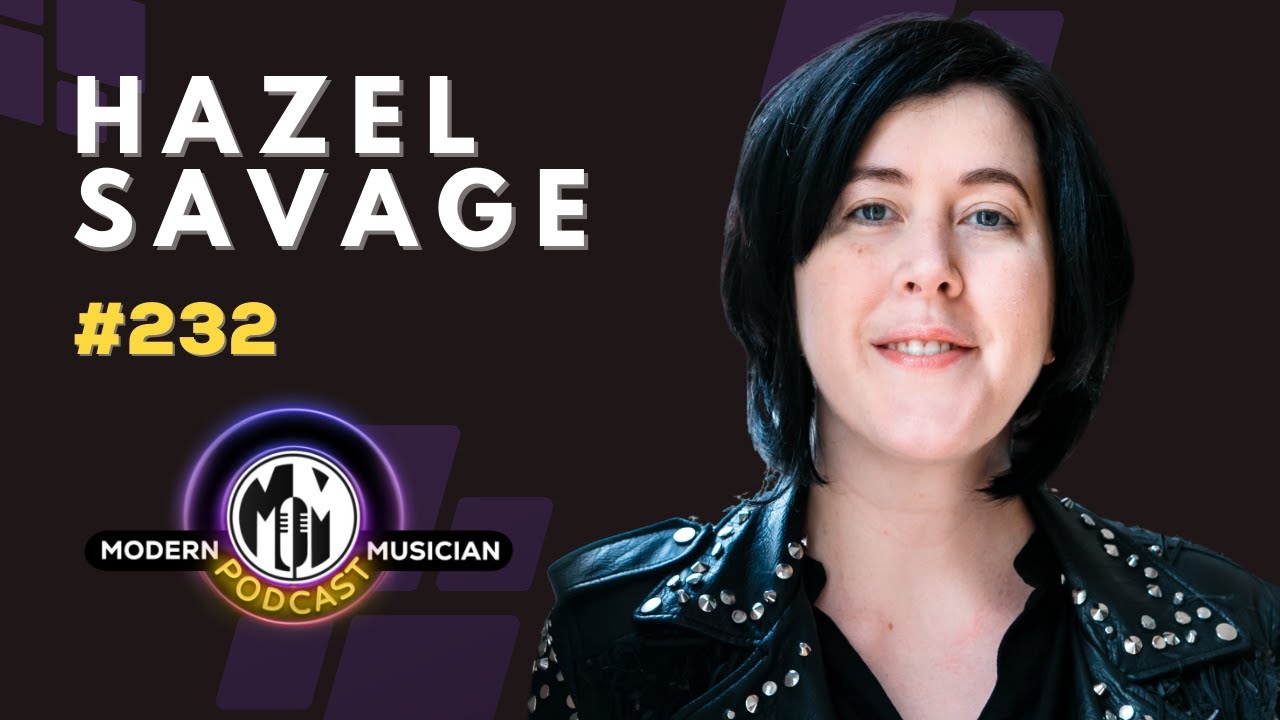 Hazel Savage: Ethics and Opportunity in AI Music Creation with Hazel ...