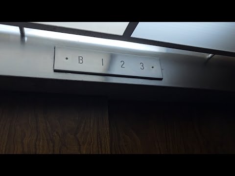Slap-On Modded Westinghouse Elevator @ Lamar Fleming Building ...