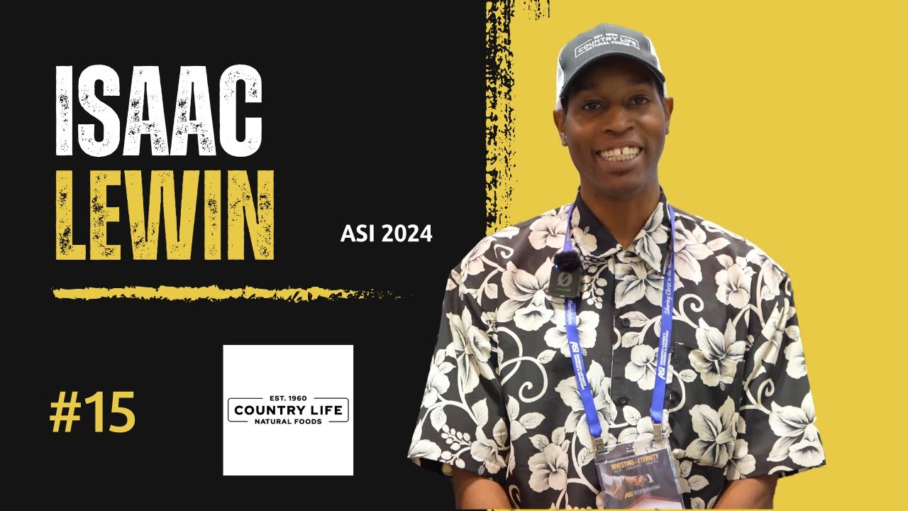 Isaac Lewin - YouTube