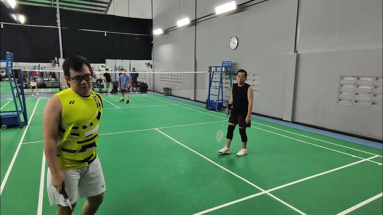 Andri/Ian vs Andry/Didi - YouTube