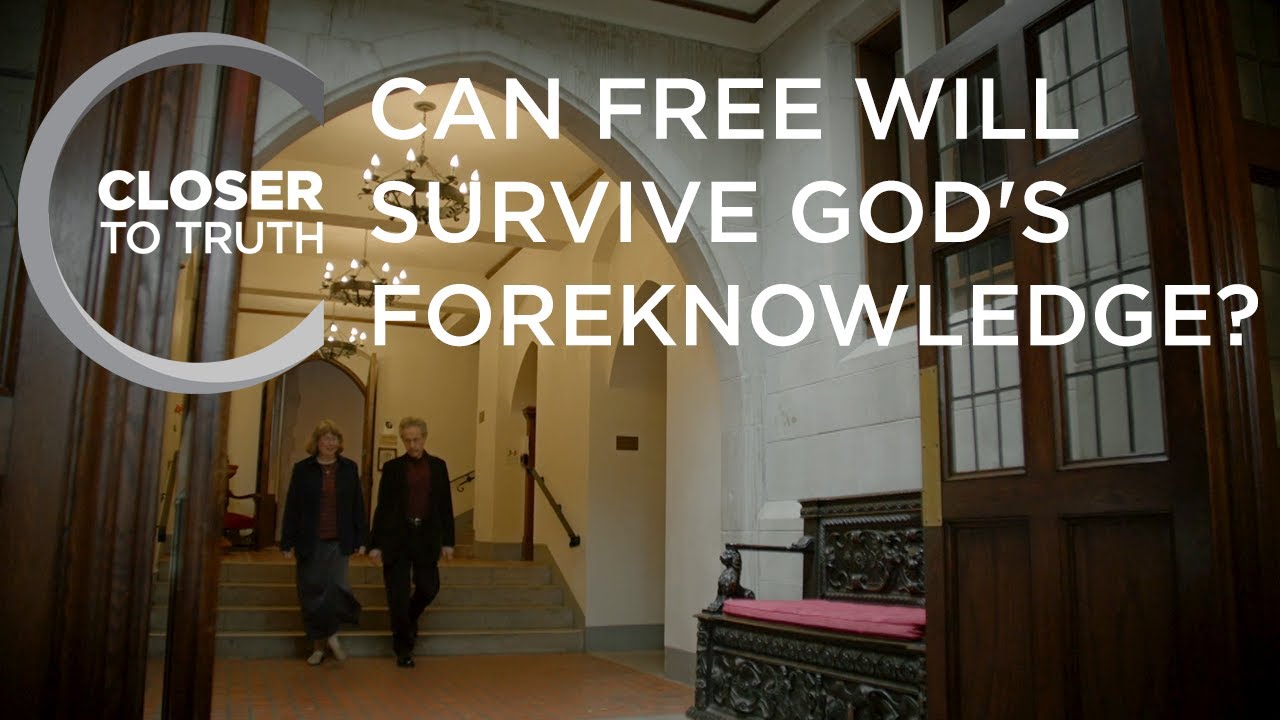 Can Free Will Survive God's Foreknowledge? | Episode 1412 | Closer To ...