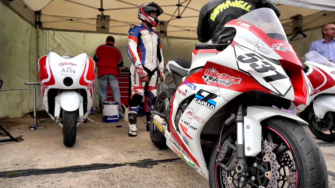 Holeshot Racing Turbo ZX10r - YouTube