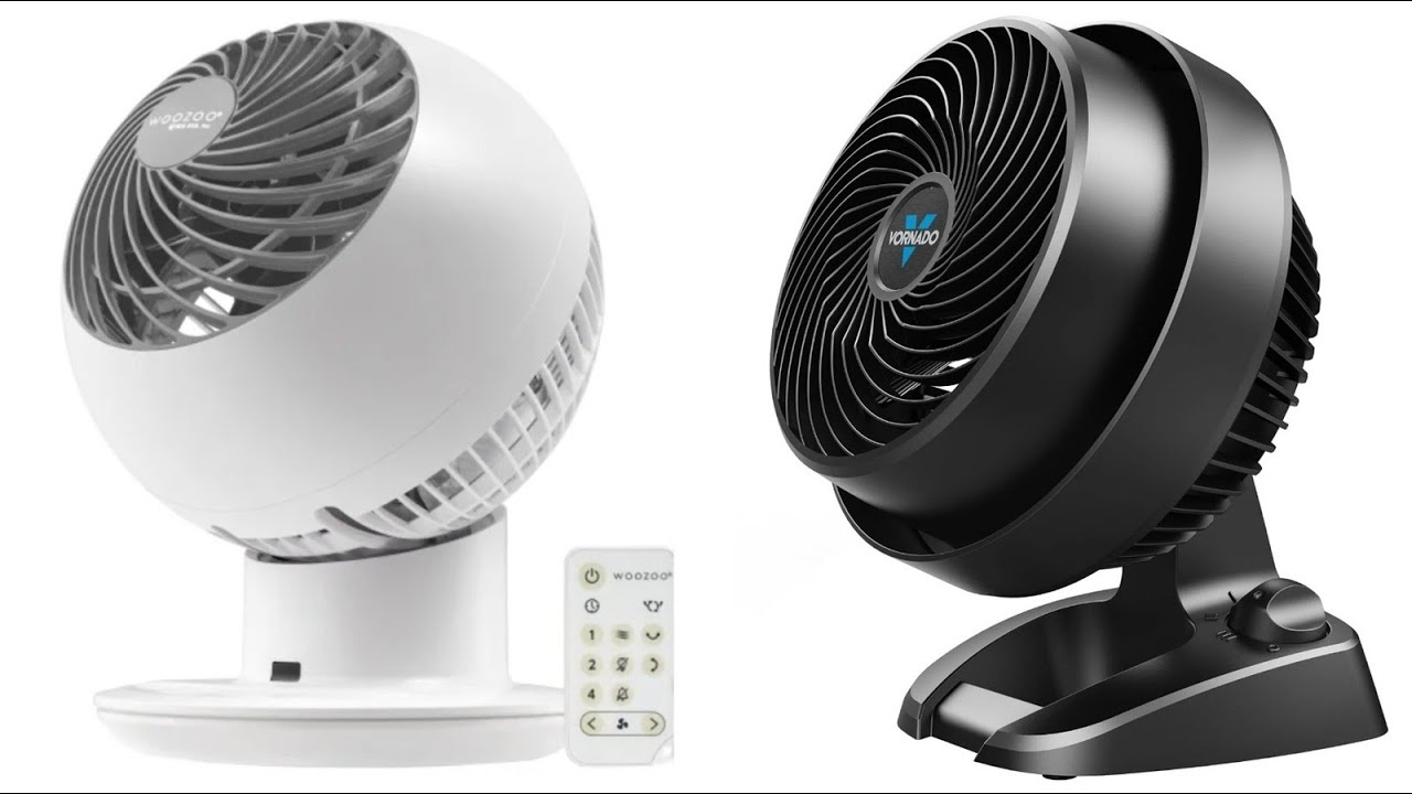 VIDEO: Costco's Woozoo Vs. Vornado: How Do These Fans Stack Up Against Each Other? - YouTube