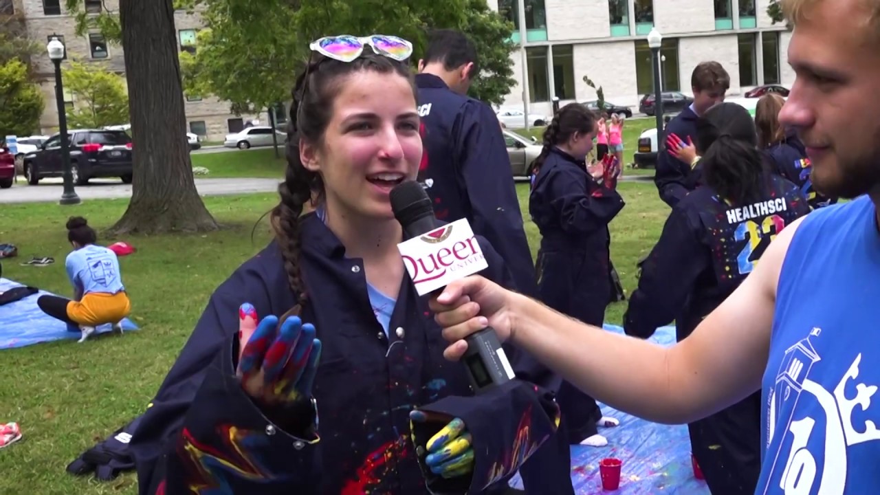 Meet Our New BHSc Students | Orientation Week 2019 - YouTube