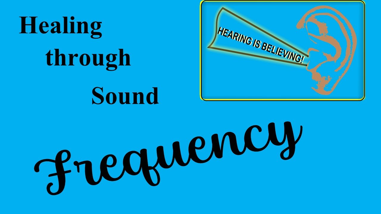 Pre - Show Healing through Sound - YouTube