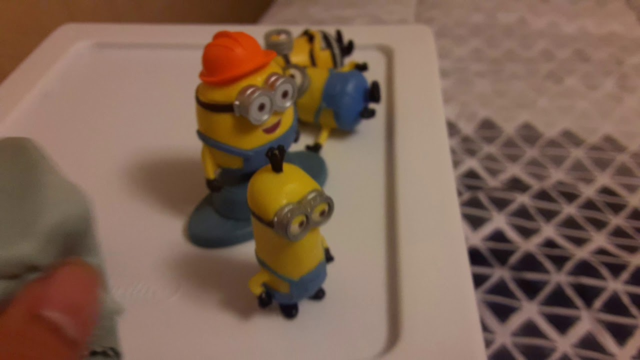 MinionFan1024 Original Series Minions Tales: Halloween Begins! - YouTube