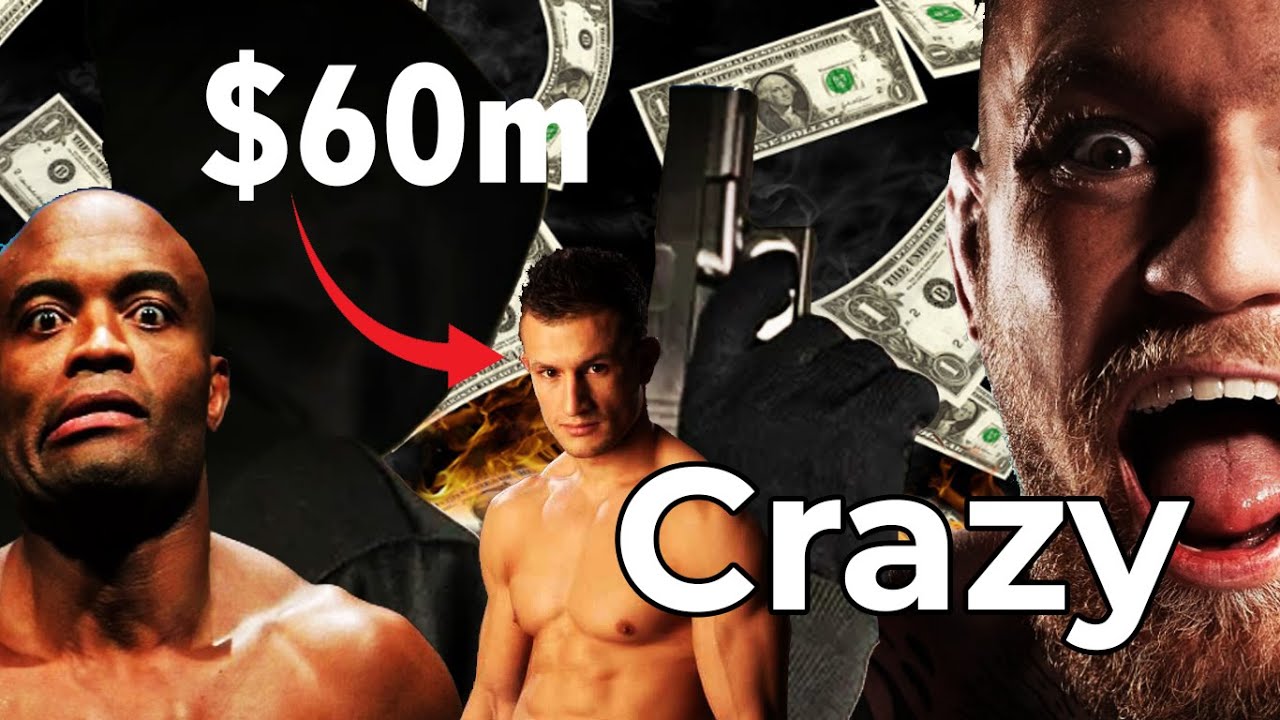 The Largest Cash Robbery In History! - YouTube