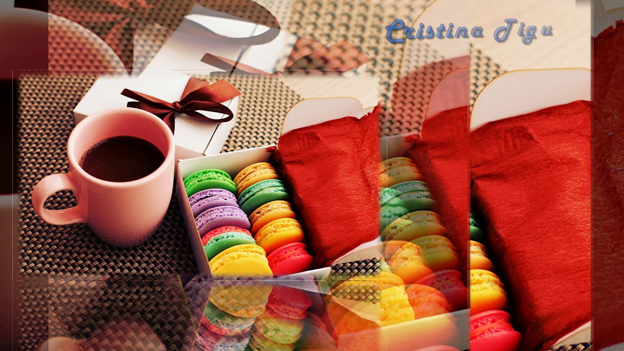 CAFELUTA CU RAVAS ´*• • *`´*ŁØV€☕️☕️🍹 ️️ - YouTube