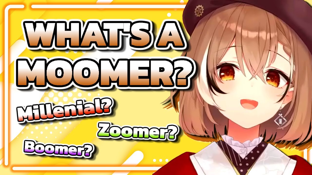 Mumei Explains What Being A Mooming Moomer Means【hololive】 - YouTube