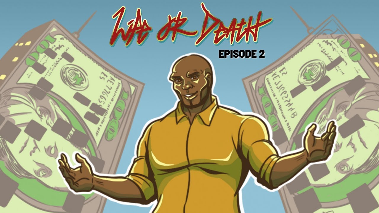 LIFE OR DEATH - EPISODE 2 - YouTube