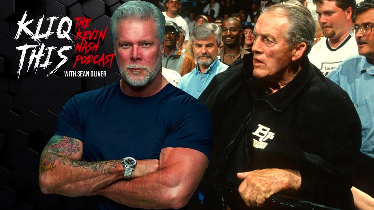 Kevin Nash on Stu Hart - YouTube