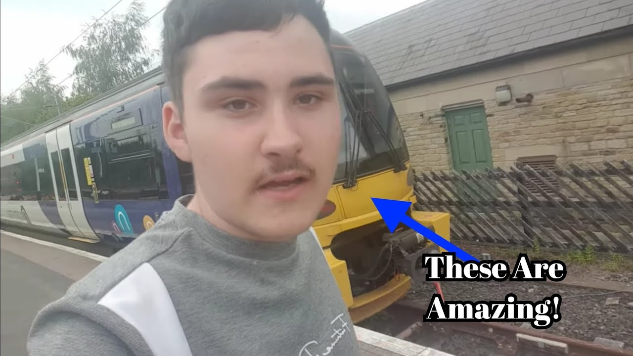 The Class 333 Is Amazing! - YouTube