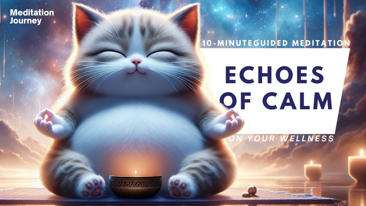 Unwind Quickly: 10-Minute Meditation with Echoes of Calm - YouTube