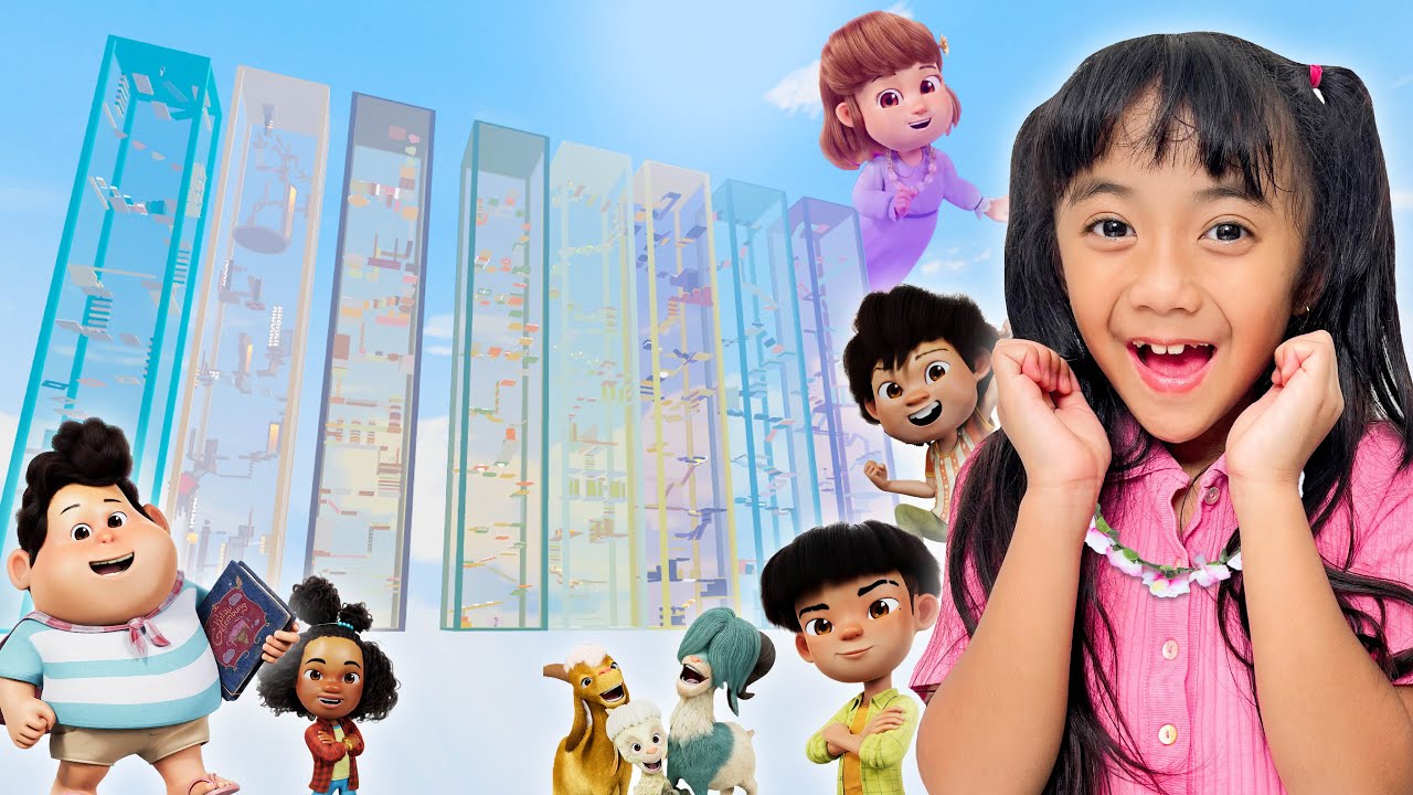 AKHIRNYA SAMANTHA TAMATIN TOWER GENG JUMBO!! TANTANGAN PALING SULIT DI ...