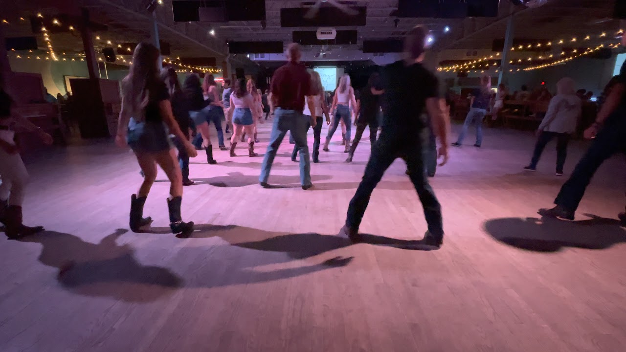 Bad Habits by Ed Sheeran line dance tutorial choreographed by Mike ...