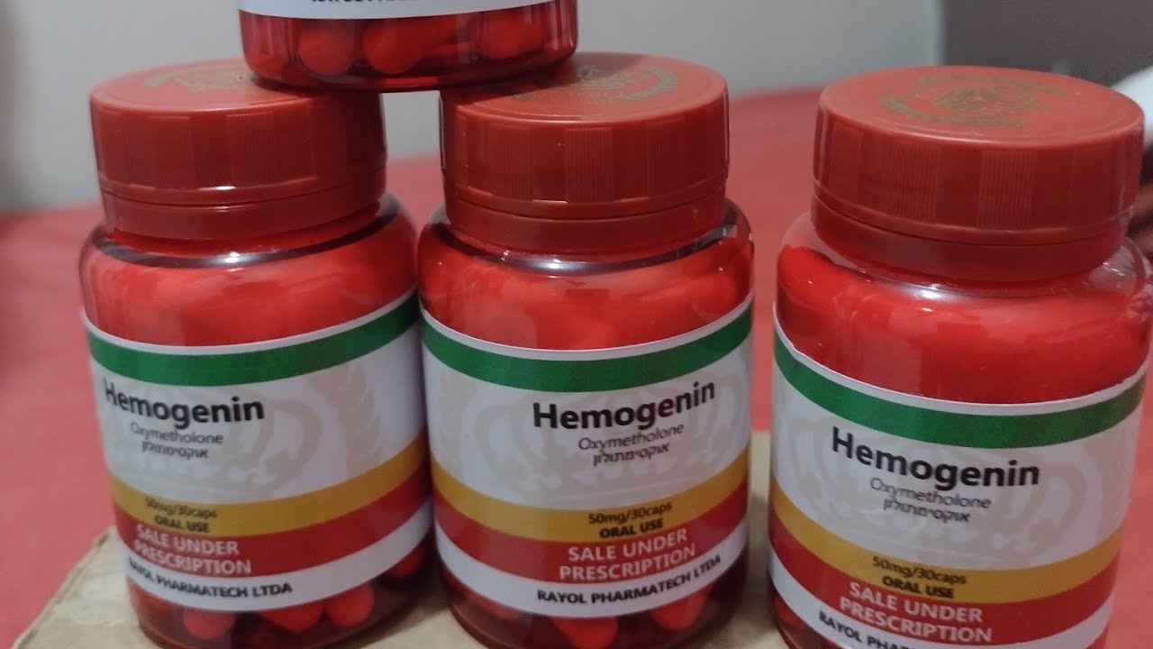 hemongenin.o anabolizante mais poderoso - YouTube