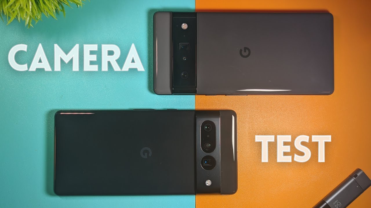 Pixel 7 Pro vs Pixel 6 Pro - Camera Comparison | A worthwhile upgrade ...