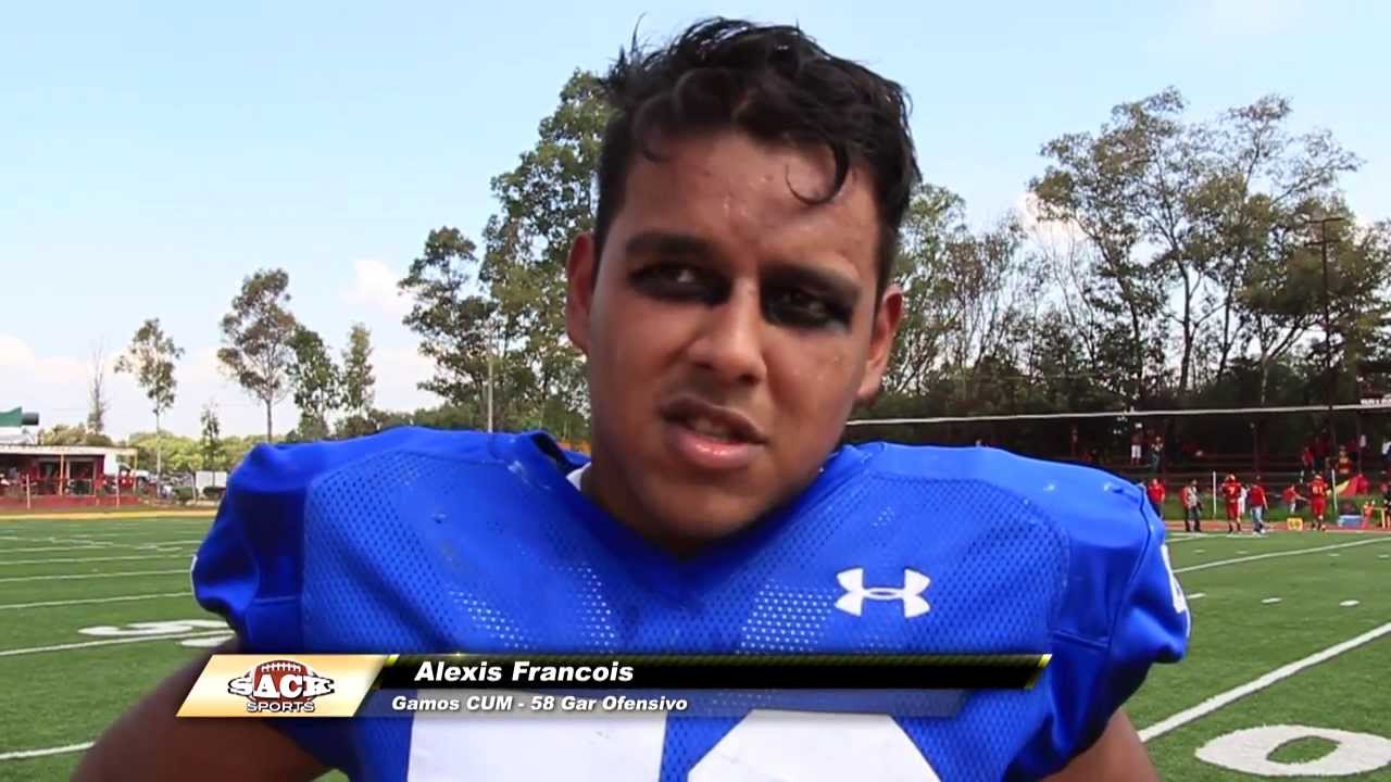 Alexis Francois 58 Gar Ofensivo Entrevista - YouTube
