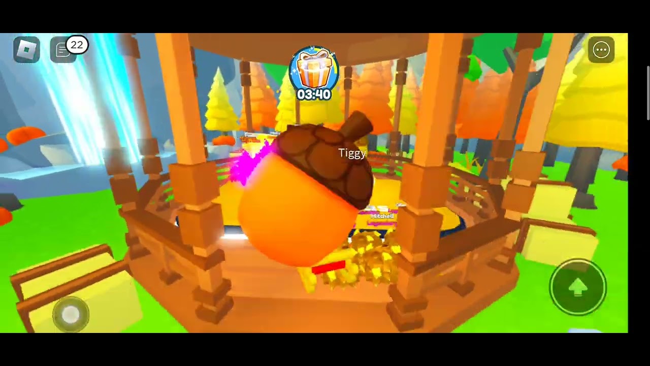 Autumn Events- Pet Sim X - YouTube