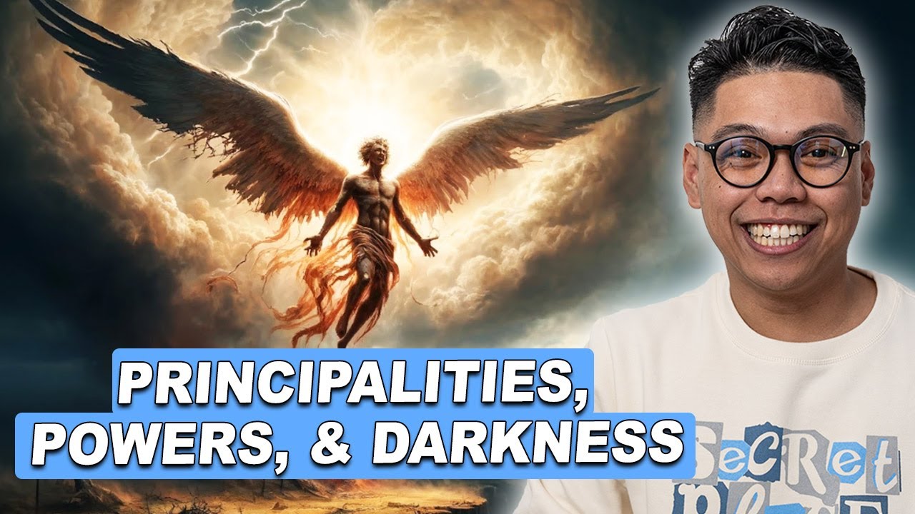 What are principalities, powers, rulers of darkness of this age ...