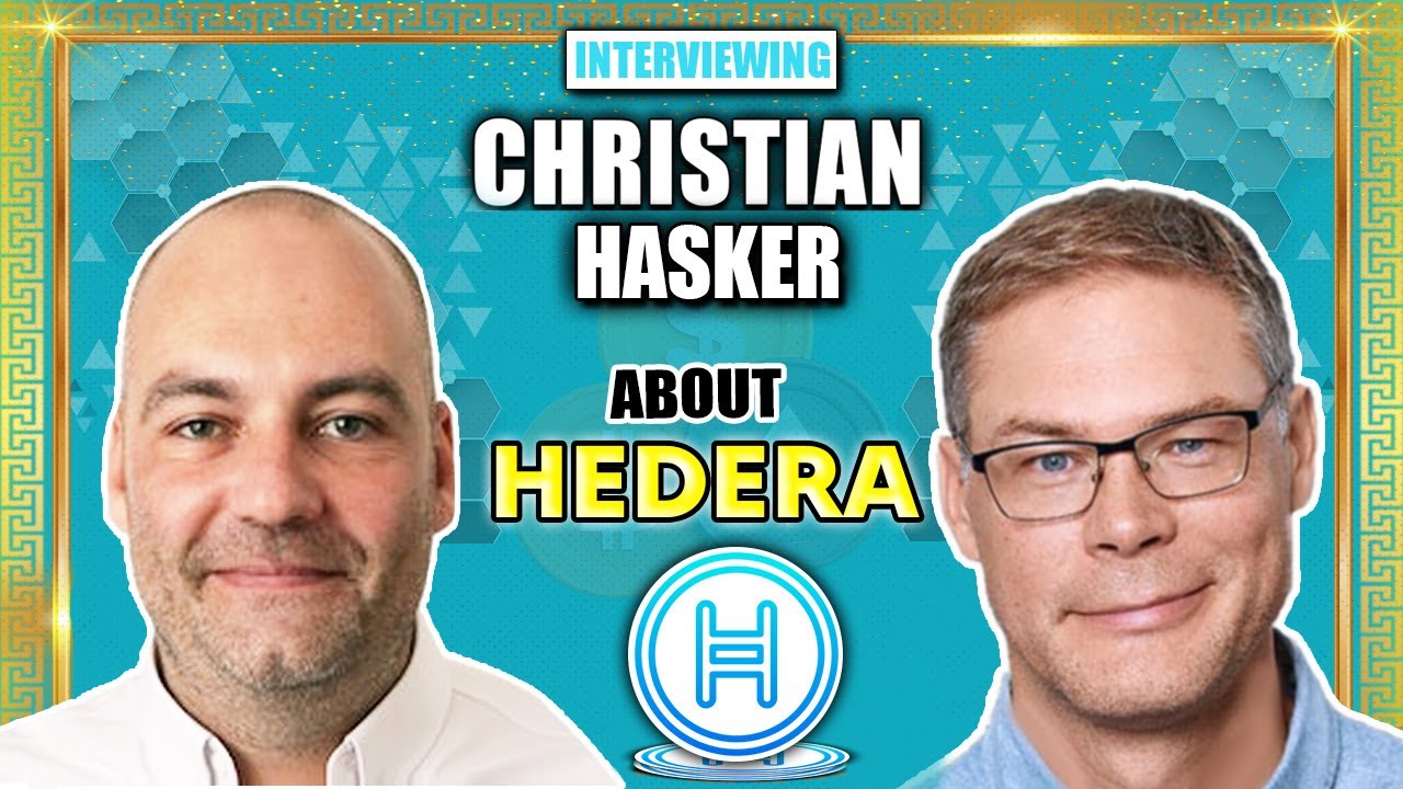 The Truth about Hedera Hashgraph. The car interview with Christian ...