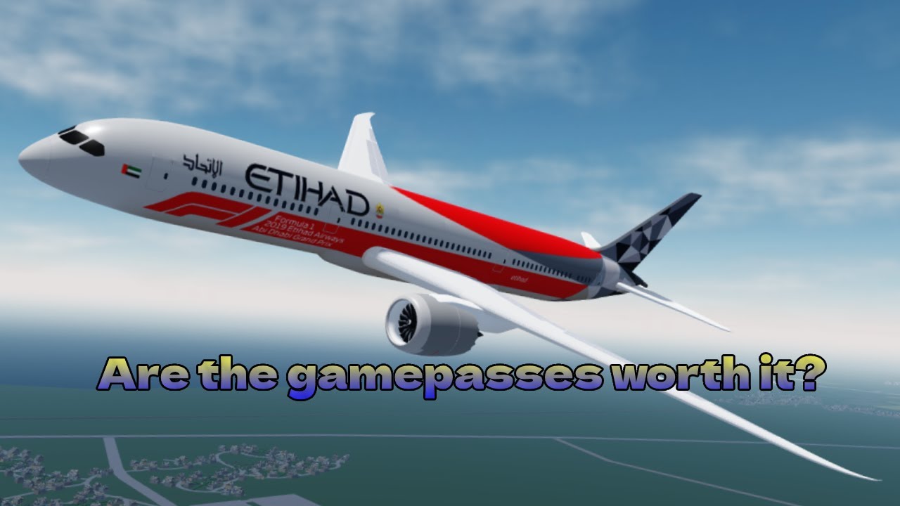 Rating Project Flight Gamepasses, Are They Worth It? | Project flight ...