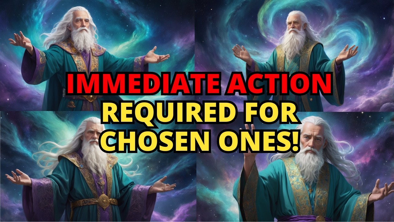 Discover What’s Blocking Your Path! Chosen Ones! - YouTube