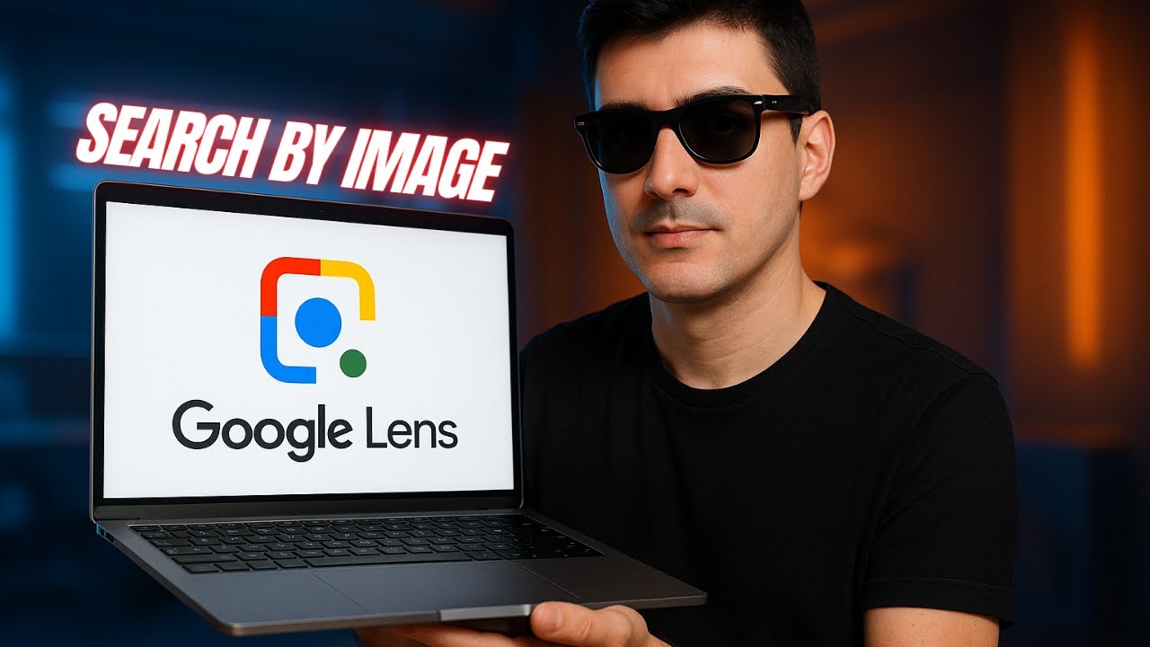 GOOGLE LENS: WHAT IT IS AND HOW TO USE IT ON THE COMPUTER - YouTube