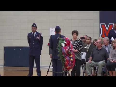 2018 Mitchell JROTC 911 Ceremony Highlights - YouTube