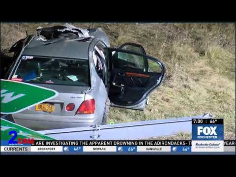 WUHF: GOOD DAY ROCHESTER ON FOX ROCHESTER OPEN (07-31-2019) - YouTube