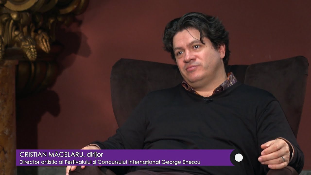 EDUARTE | DIRIJORI LA LUCRU: CRISTIAN MĂCELARU #tvrcultural - YouTube