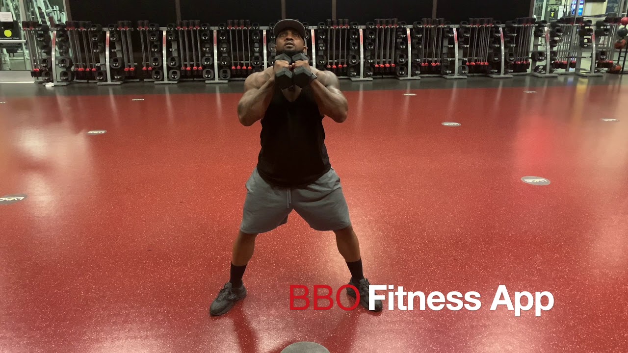 BBO Fitness App... - YouTube