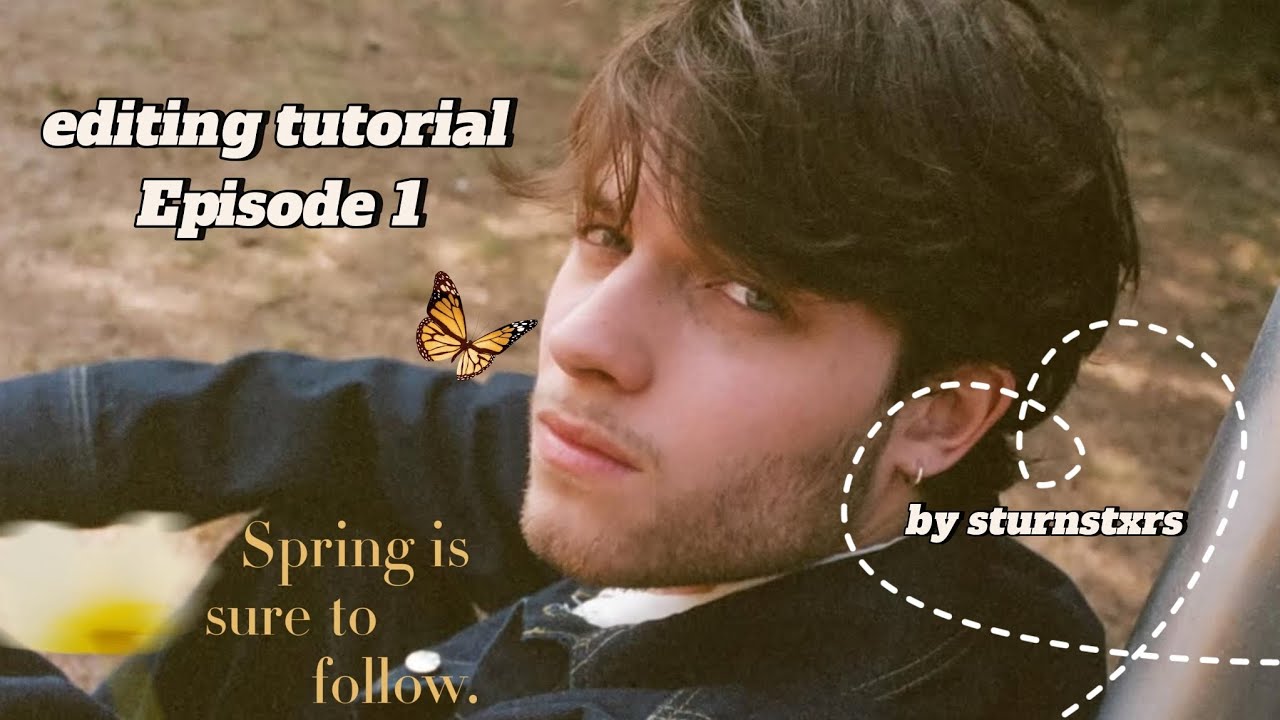 Editing Tutorial Episode 1 - YouTube