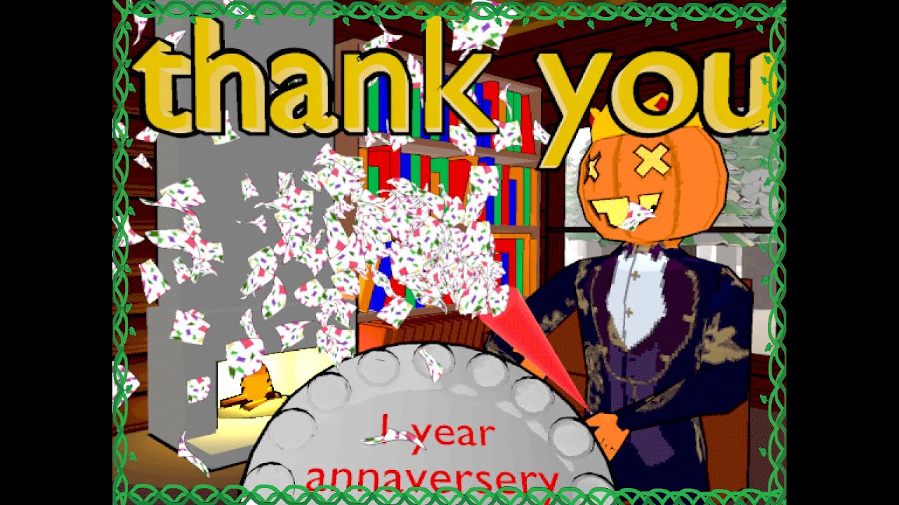 1 year has passed - YouTube