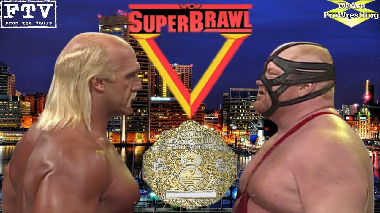 WCW Superbrawl V Review - YouTube