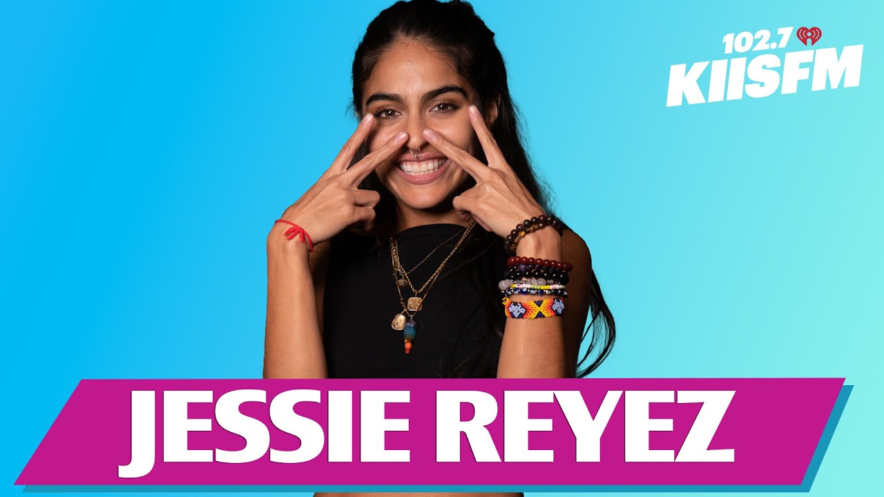Jessie Reyez Talks 'Yessie', Life On Tour & MORE! - YouTube