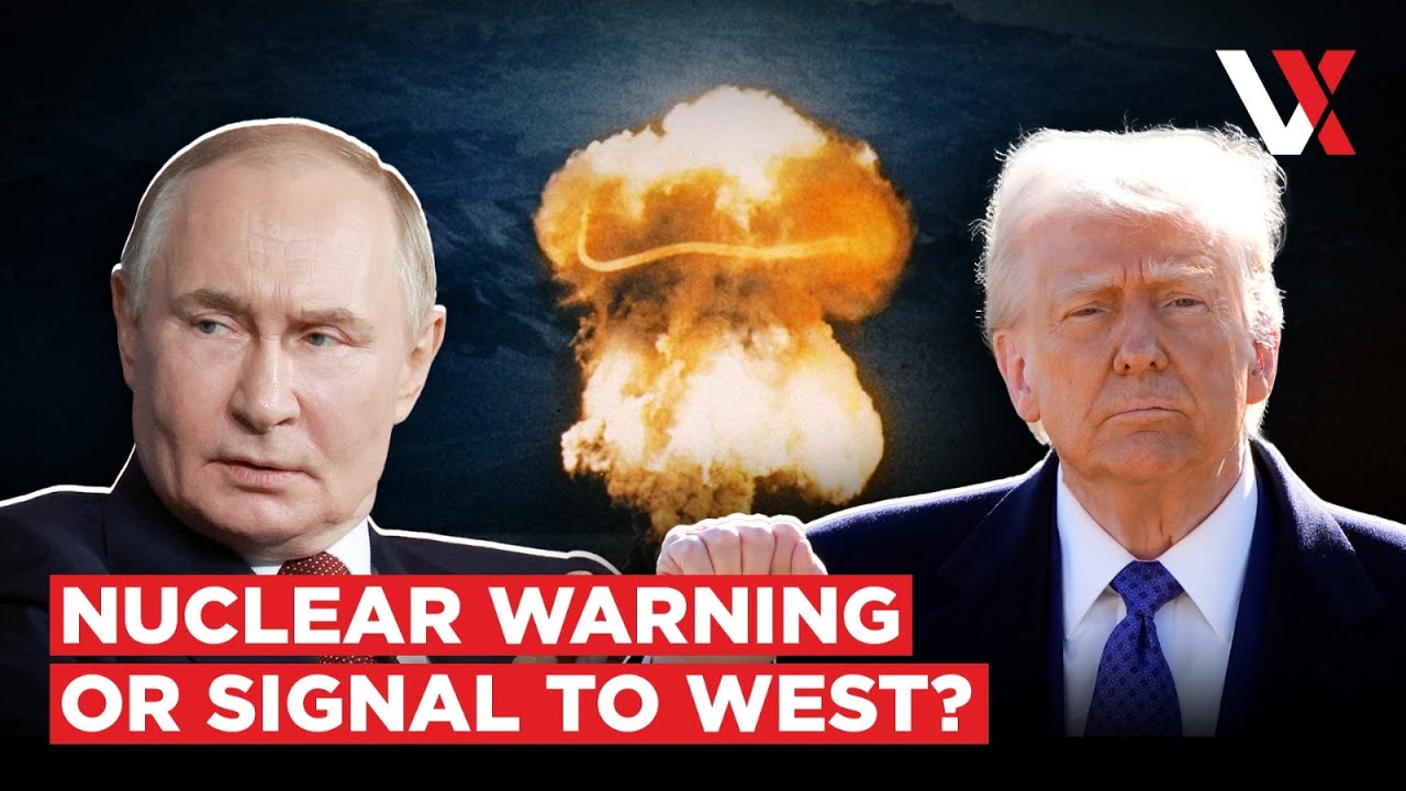 Putin Orders Nuclear Test Prep | NATO Warns “No One Wins A Nuclear War ...