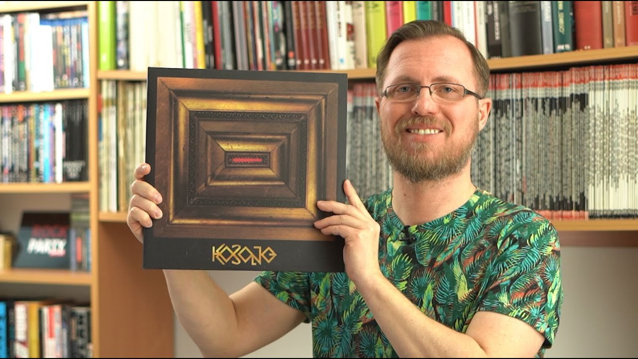 Kobong - "Kobong"_video (odcinek 45, część 1) - YouTube