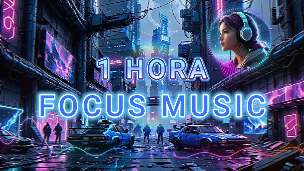 1 Hora Focus Music | Start Week | Bella music - YouTube