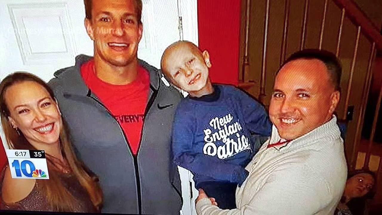 Dorian Murray is #DStrong - YouTube