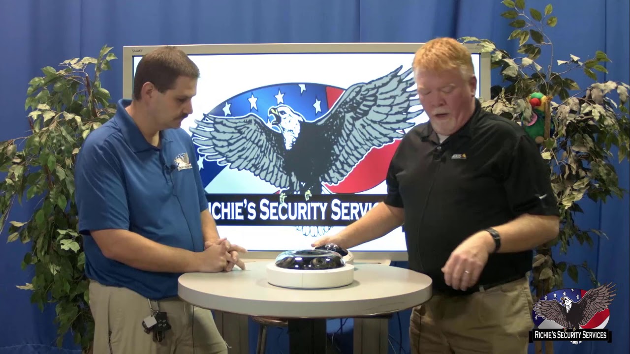 Richie's Security Services Episode 1 - YouTube