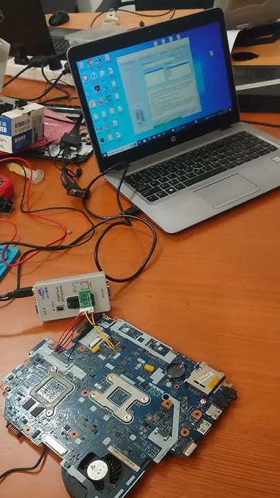 RT809F ENE KBC PROGRAMMING. - YouTube