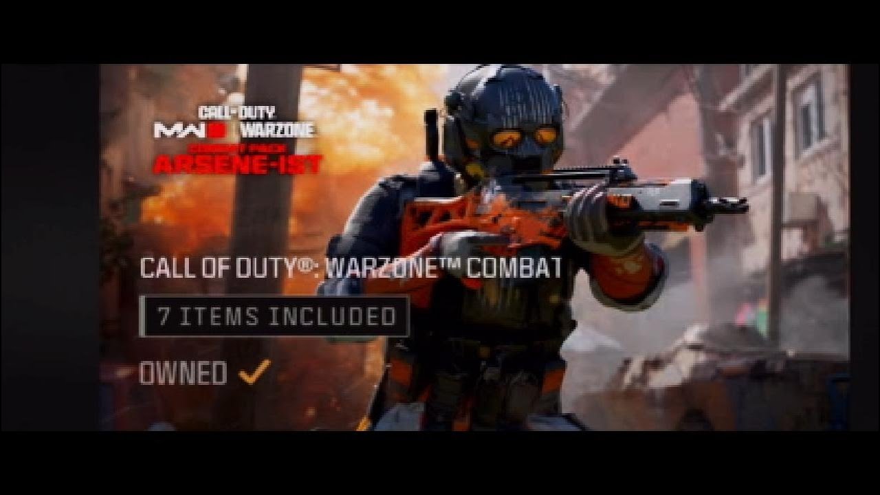 NEW LOCKPICK OPERATOR COMBAT PACK ARSENE-IST #montage #modernwarfareiii ...