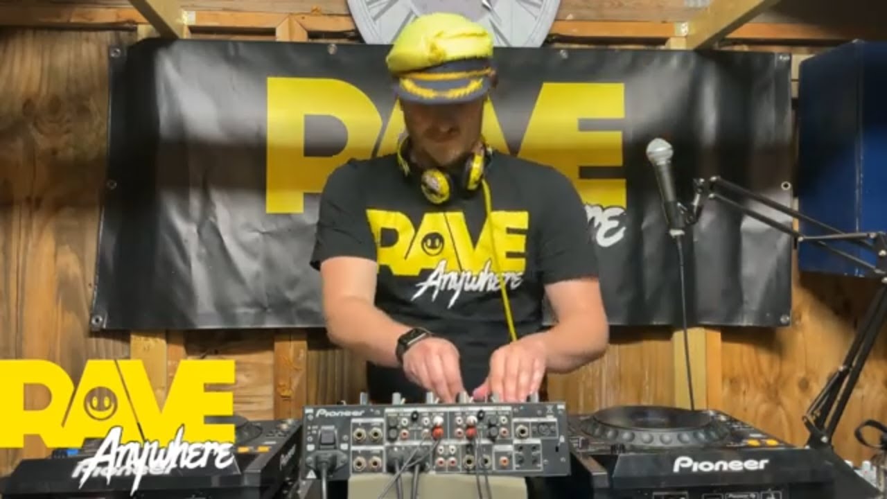 Rave Request Show from a Shed #131 - YouTube